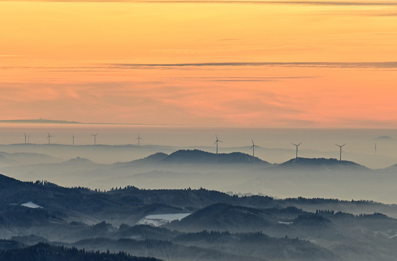 Windkraft Foto & Bild | deutschland, europe, baden- württemberg Bilder ...