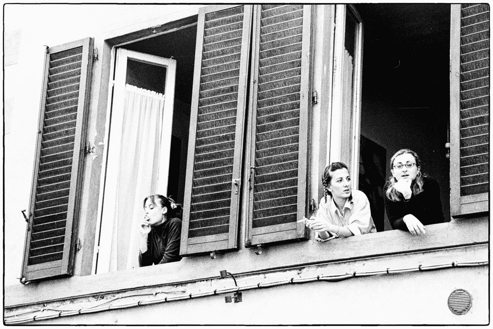 window talk Foto & Bild | portrait, streetfotografie mit menschen ...