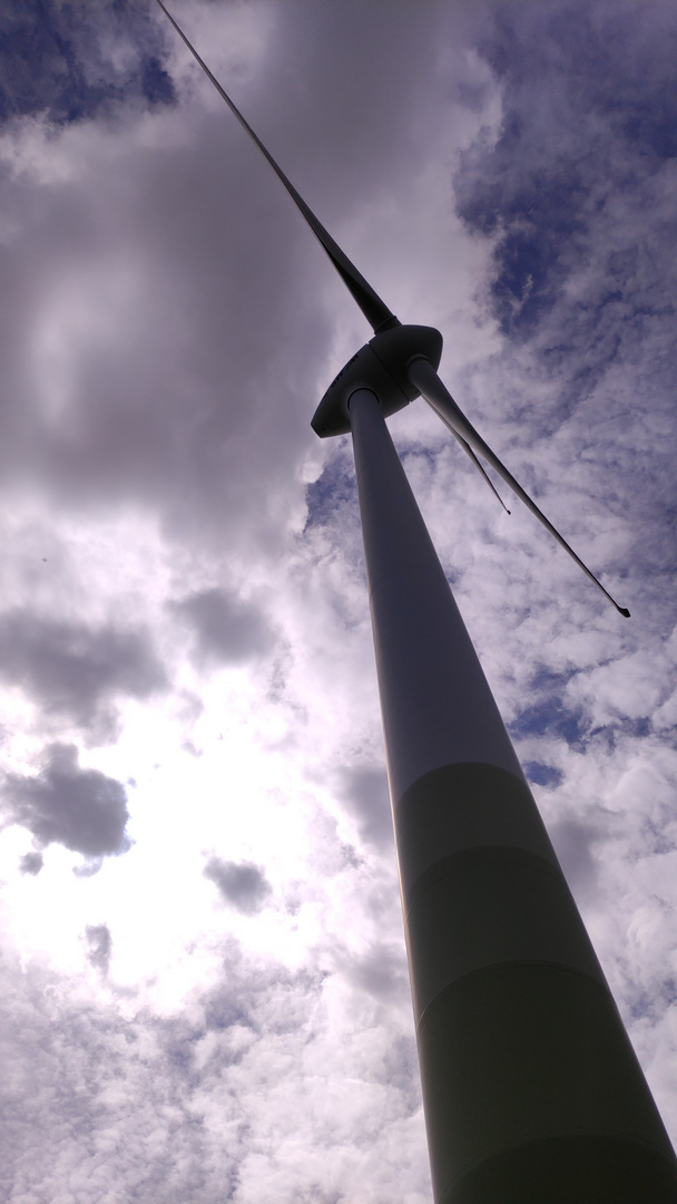 Windrad Foto & Bild | industrie und technik, energietechnik, windräder ...