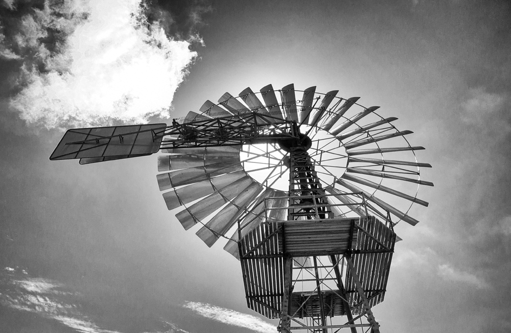 Windrad Foto & Bild | industrie und technik, energietechnik, windräder ...