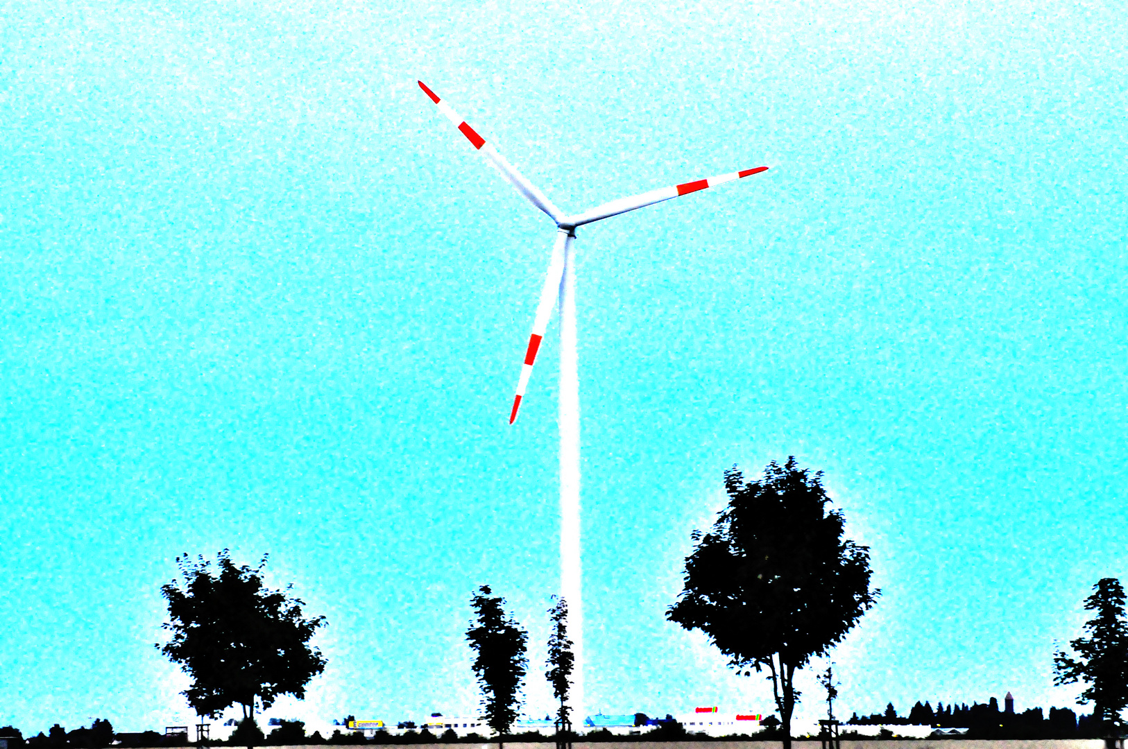 windrad Foto & Bild | bearbeitungs - techniken, digiart Bilder auf ...