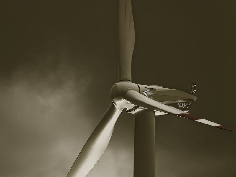Windrad Foto & Bild | industrie und technik, energietechnik, windräder ...