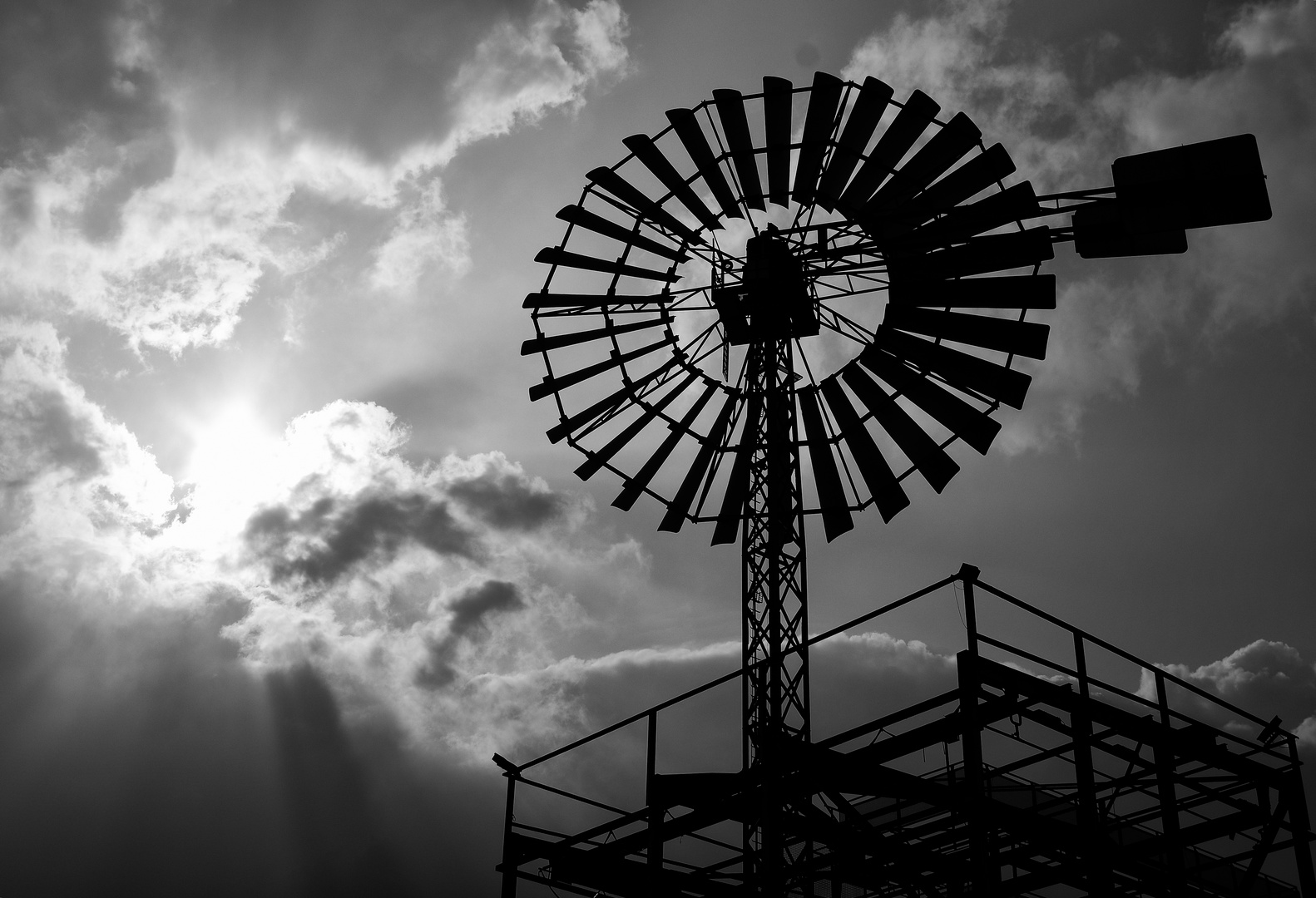 Windrad Foto & Bild | industrie und technik, energietechnik, windräder ...