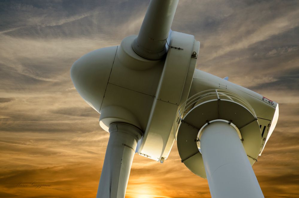 Windrad Foto & Bild | architektur, windrad, motive Bilder auf fotocommunity