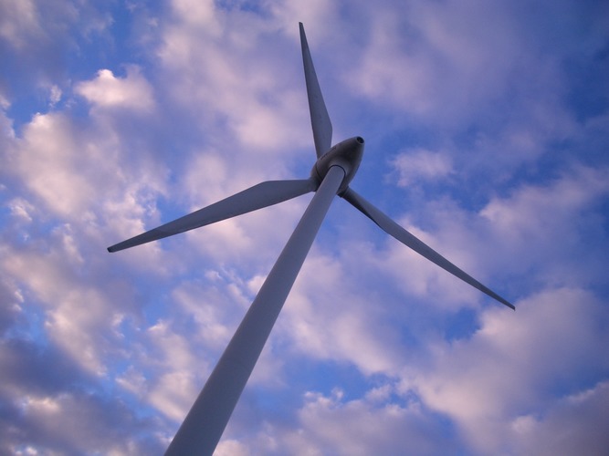 Windrad... Foto & Bild | industrie und technik, energietechnik, motive ...