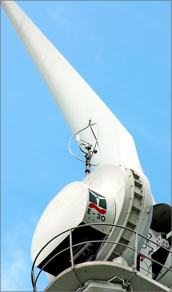 Windrad Foto & Bild | industrie und technik, energietechnik, windräder ...