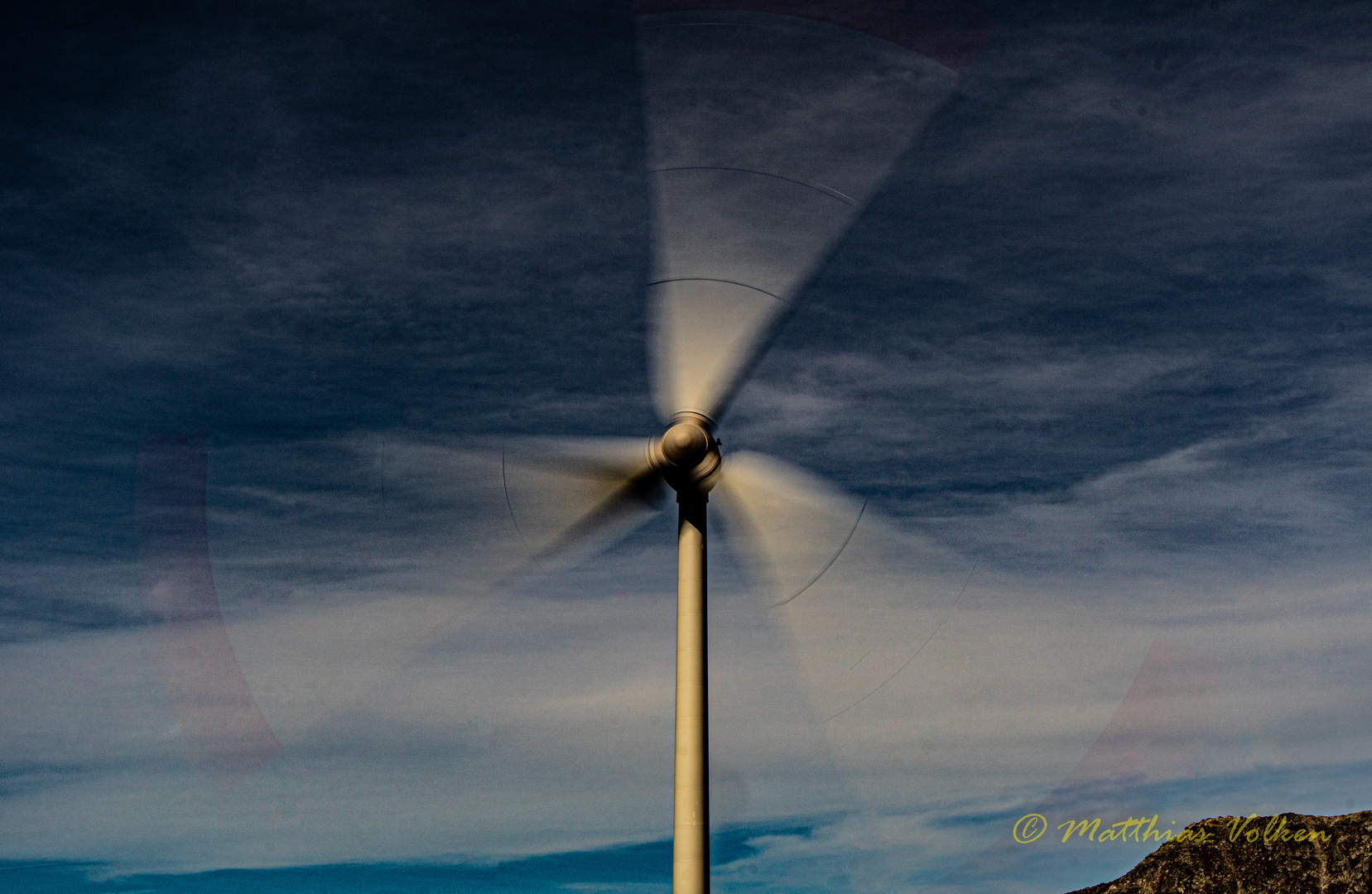 Windrad Foto & Bild | industrie und technik, energietechnik, windräder ...