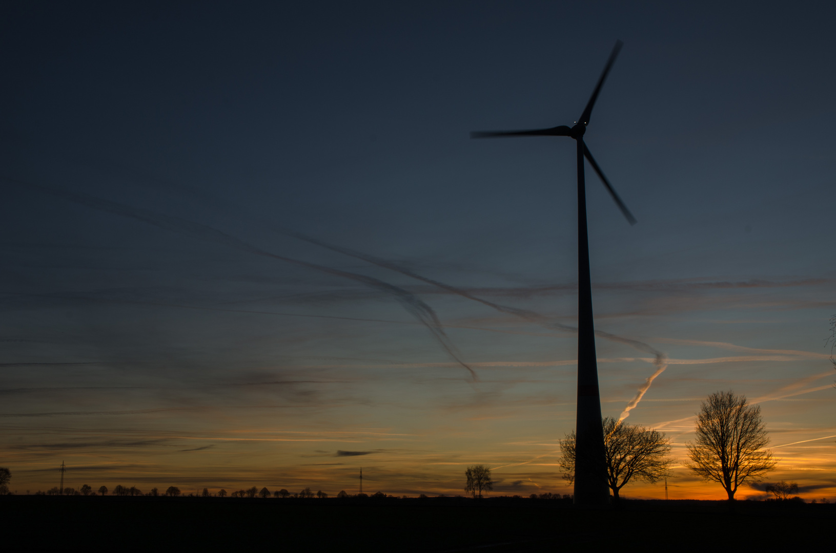 Windrad Foto & Bild | kraftwerk, strom, technik Bilder auf fotocommunity