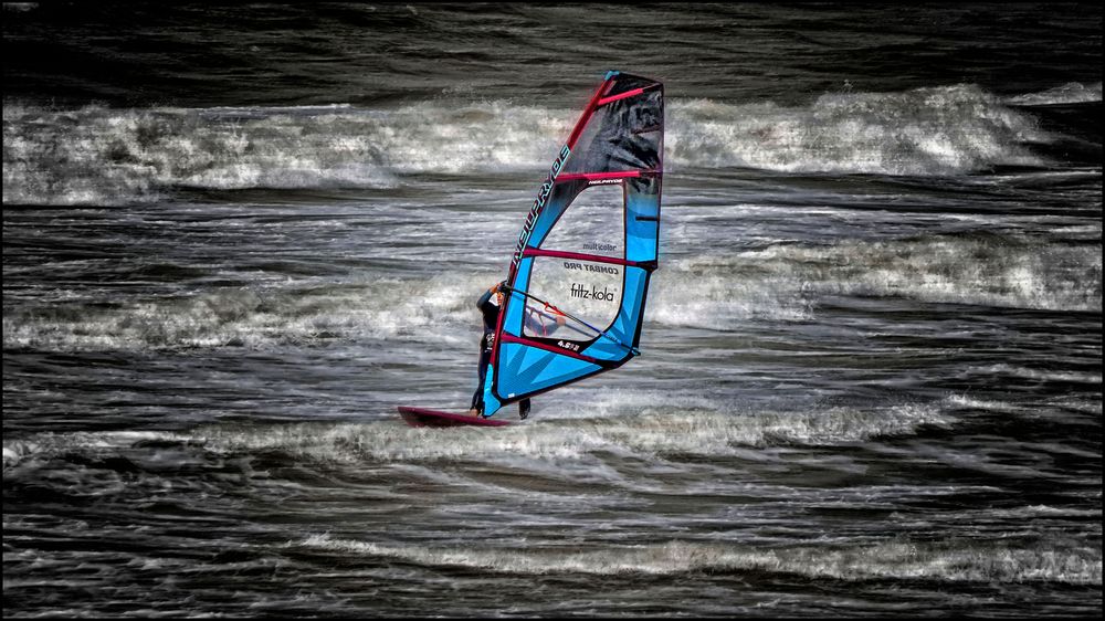 WINDSTÄRKE 10...... Foto & Bild | sport, landschaft, meer & strand ...