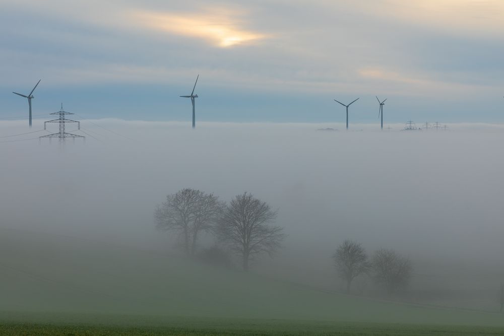 Windstille ... Foto & Bild | world, himmel, natur Bilder auf fotocommunity