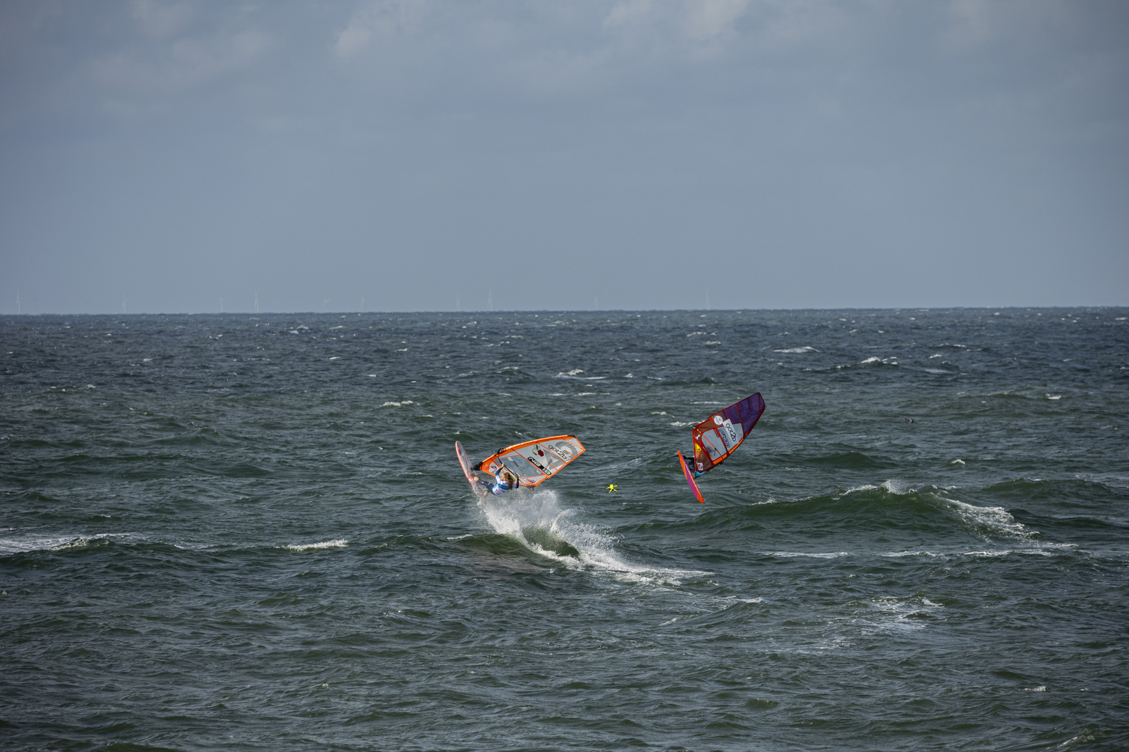 Windsurf Welt Cup Freestyle 2023 Foto & Bild | sport, world ...