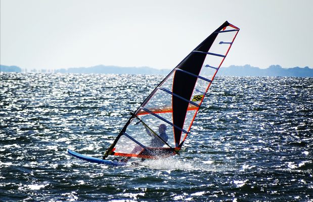 Windsurfen Bilder & Fotos