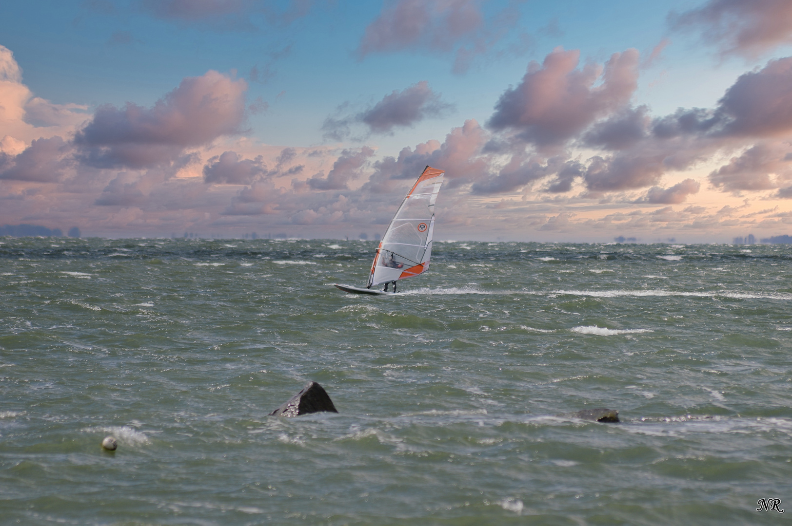 Windsurfing Foto & Bild | outdoor, rügen, erwachsene Bilder auf ...