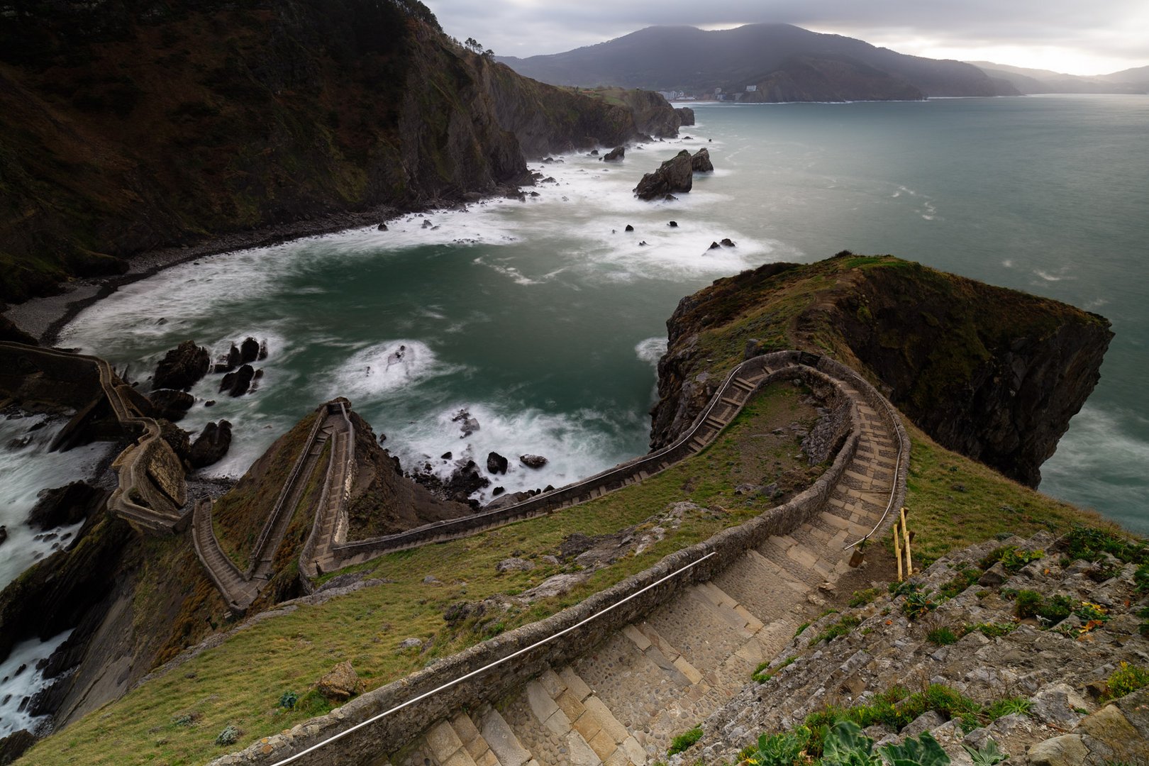 ~~ Windy Trail ~~ Foto & Bild | sonnenuntergang, spanien, landschaft ...
