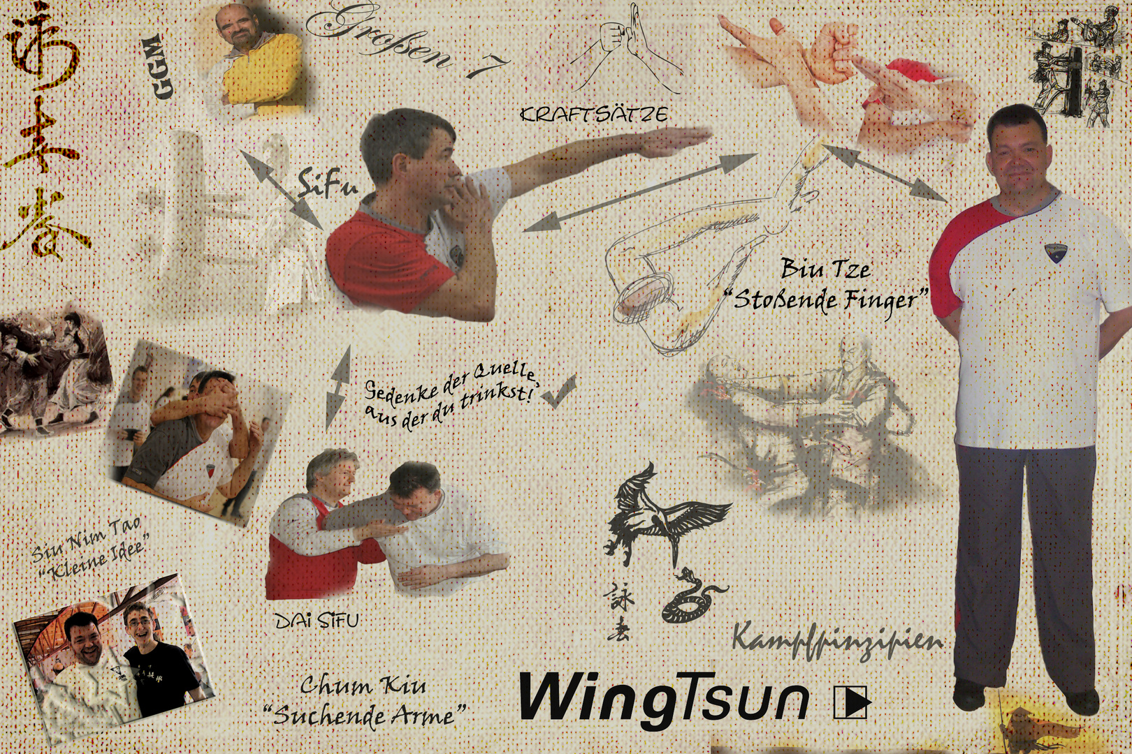 Wing Tsun Foto & Bild | menschen Bilder auf fotocommunity