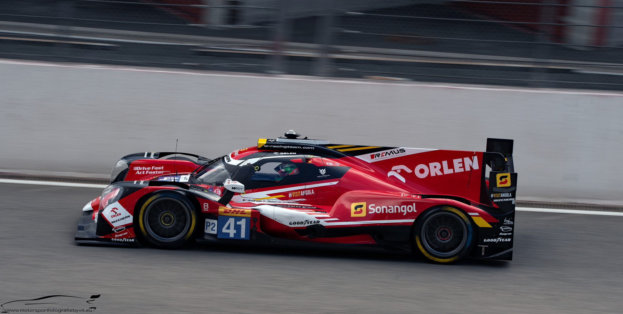 Winner LMP2 WEC Spa-Francorchamps 2023 Foto & Bild | sport, motorsport ...