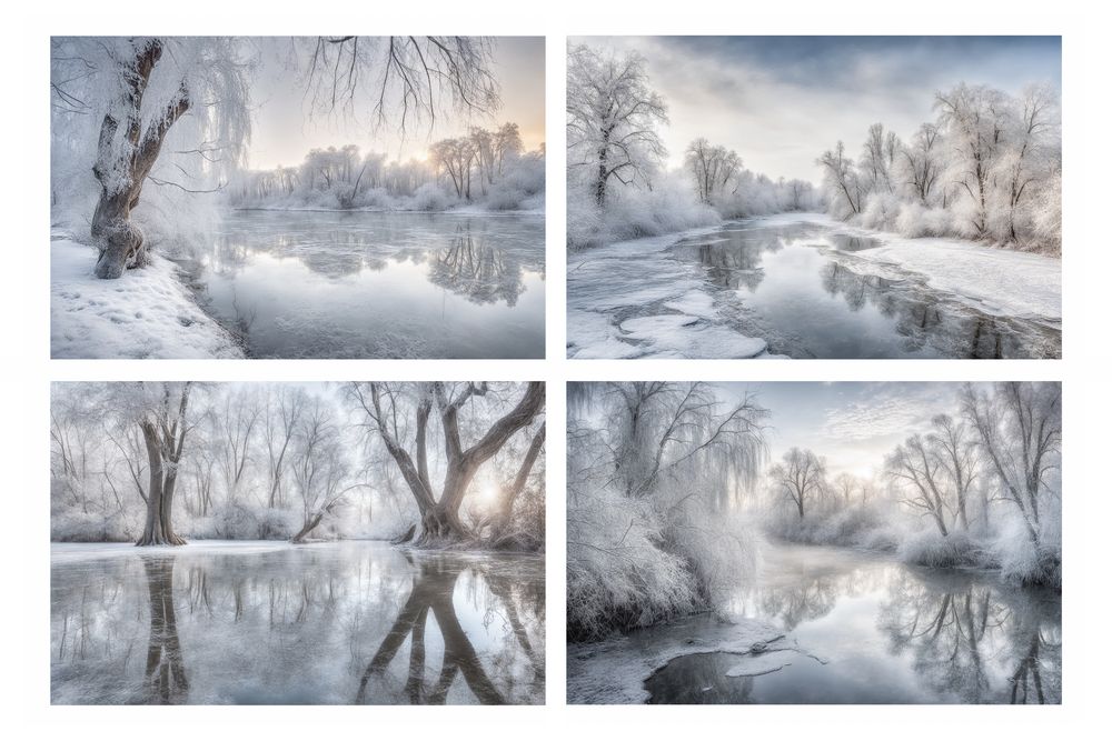 Winter 2024 ??? Foto & Bild | spezial, winter, natur Bilder auf fotocommunity