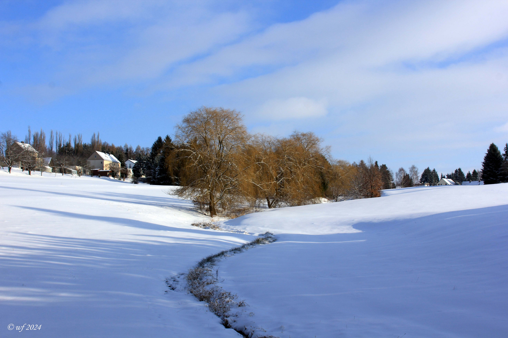 Winter 2024 Foto & Bild | landschaft, jahreszeiten, winter Bilder auf fotocommunity