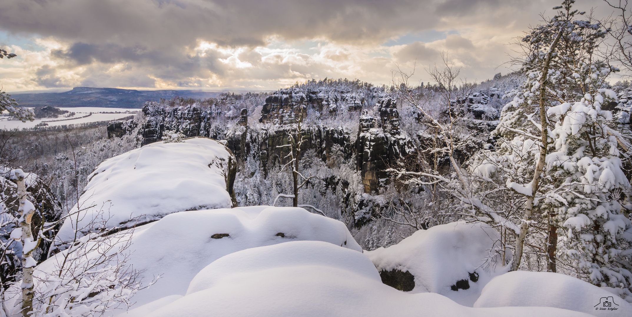 Winter-Comeback I Foto & Bild | snow, world, outdoor Bilder auf ...