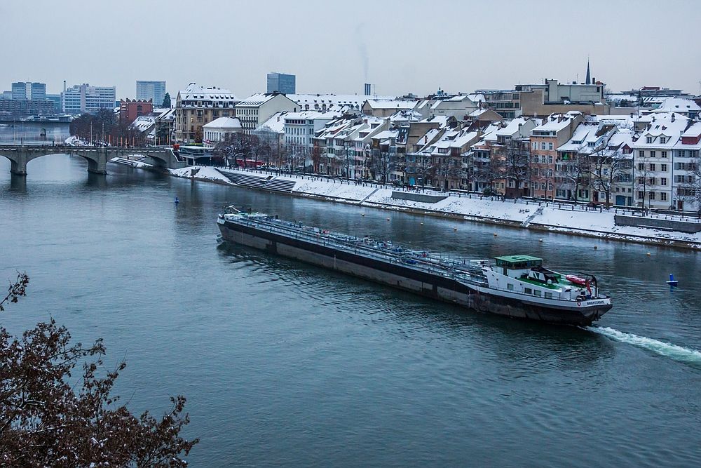 Winter in Basel 09 Foto & Bild | europe, schweiz & liechtenstein, kt ...