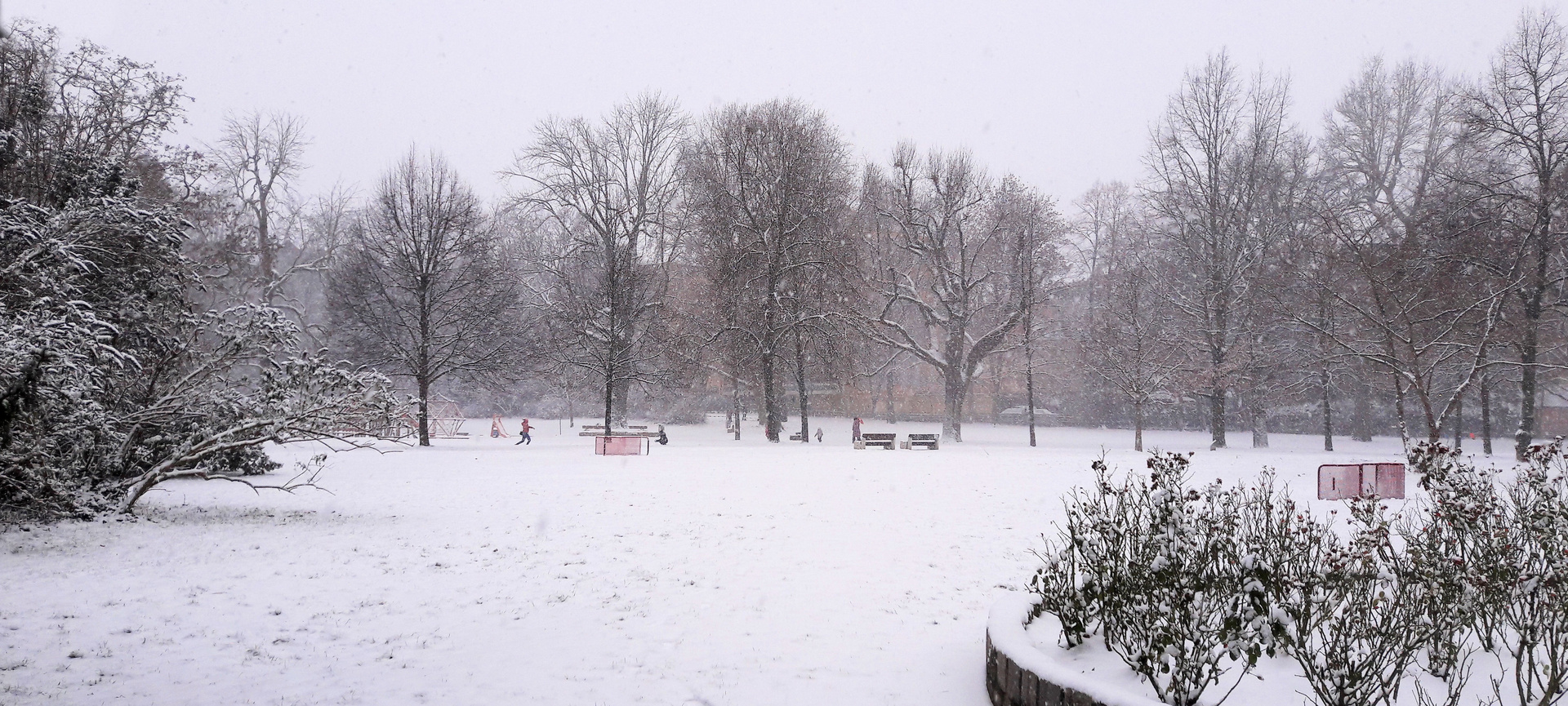 Winter in der Stadt Foto & Bild | landschaft, jahreszeiten, winter ...