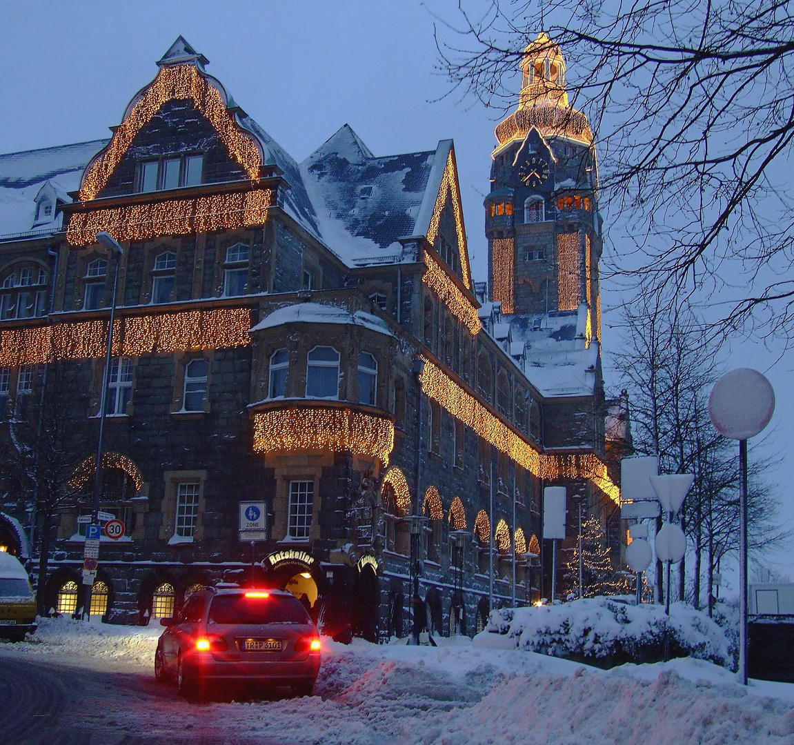 Winter in Remscheid 2005-11. Foto & Bild | jahreszeiten, winter ...