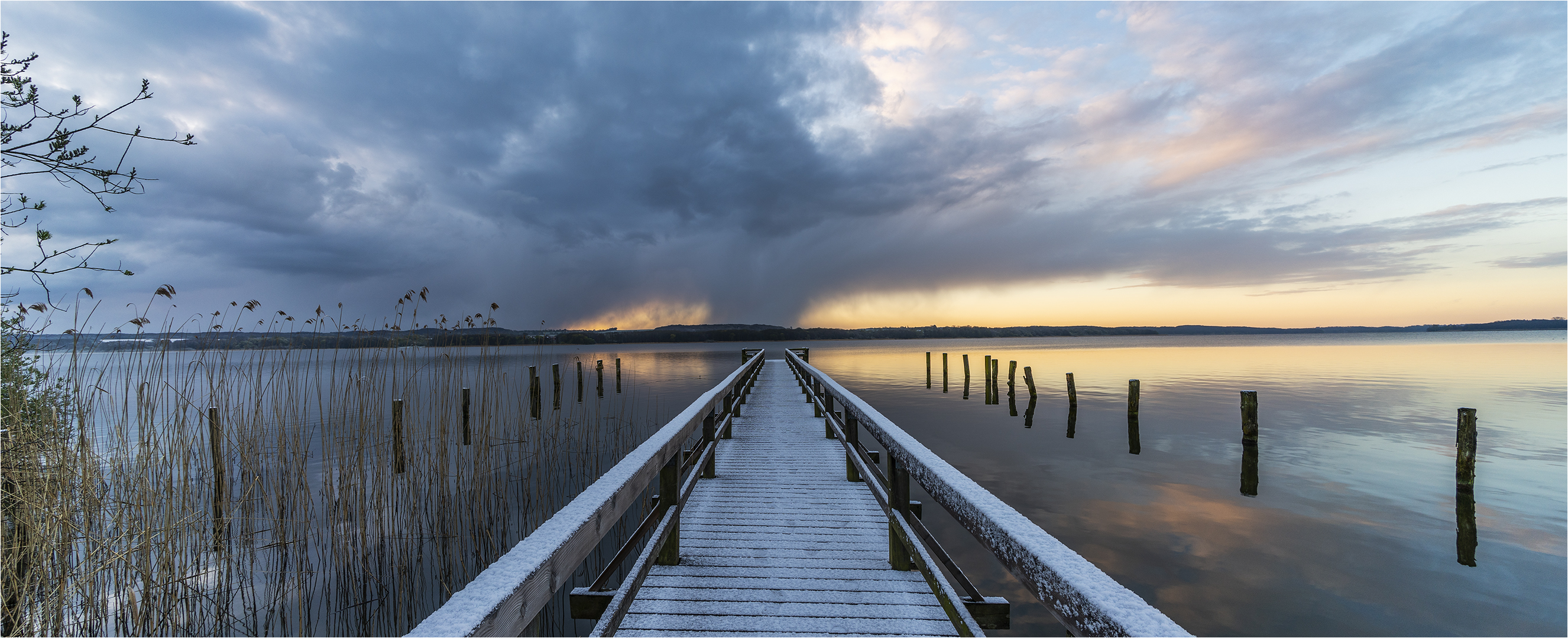 Winter normal am Ratzeburger See? … Weit gefehlt! … Foto & Bild ...