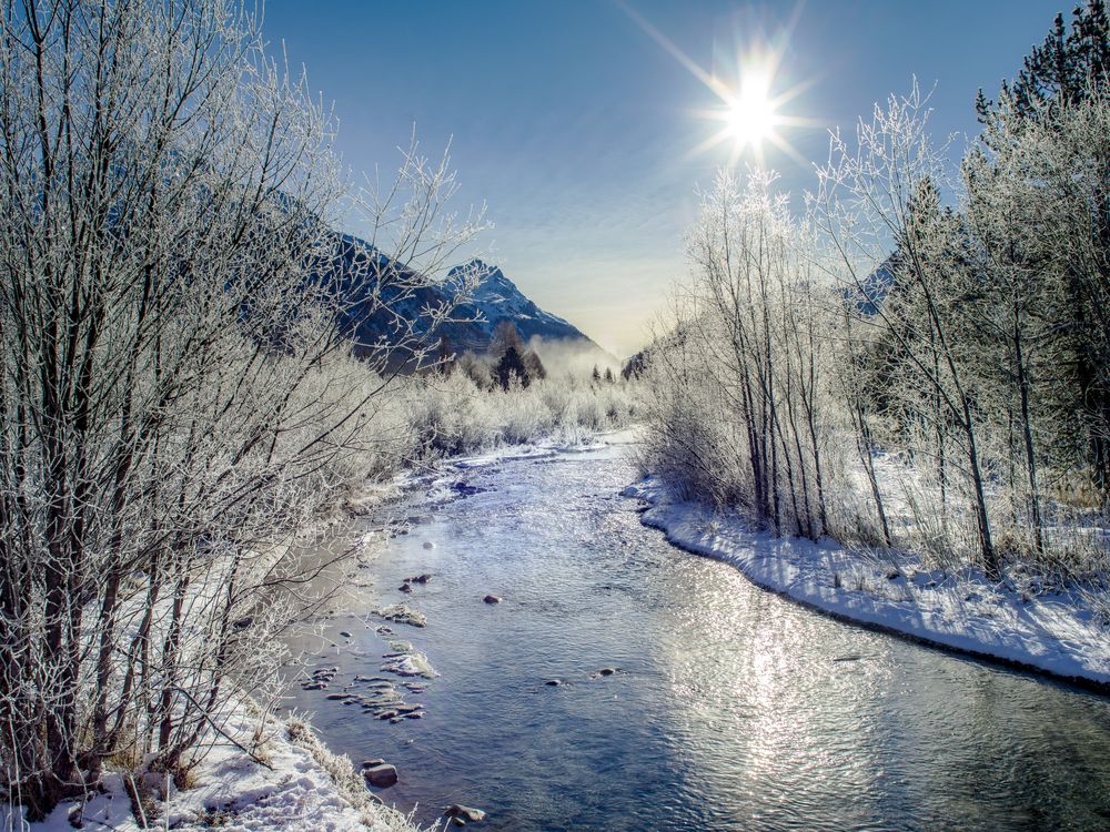 Winter Wonderland (Samedan) Foto & Bild | landschaft, jahreszeiten, winter Bilder auf fotocommunity