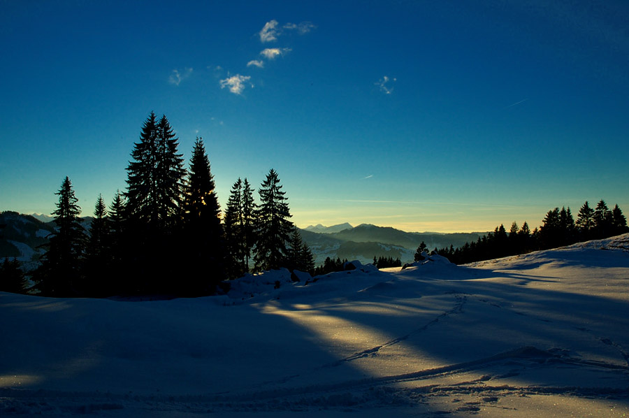 Winterimpression Foto & Bild | europe, schweiz & liechtenstein ...