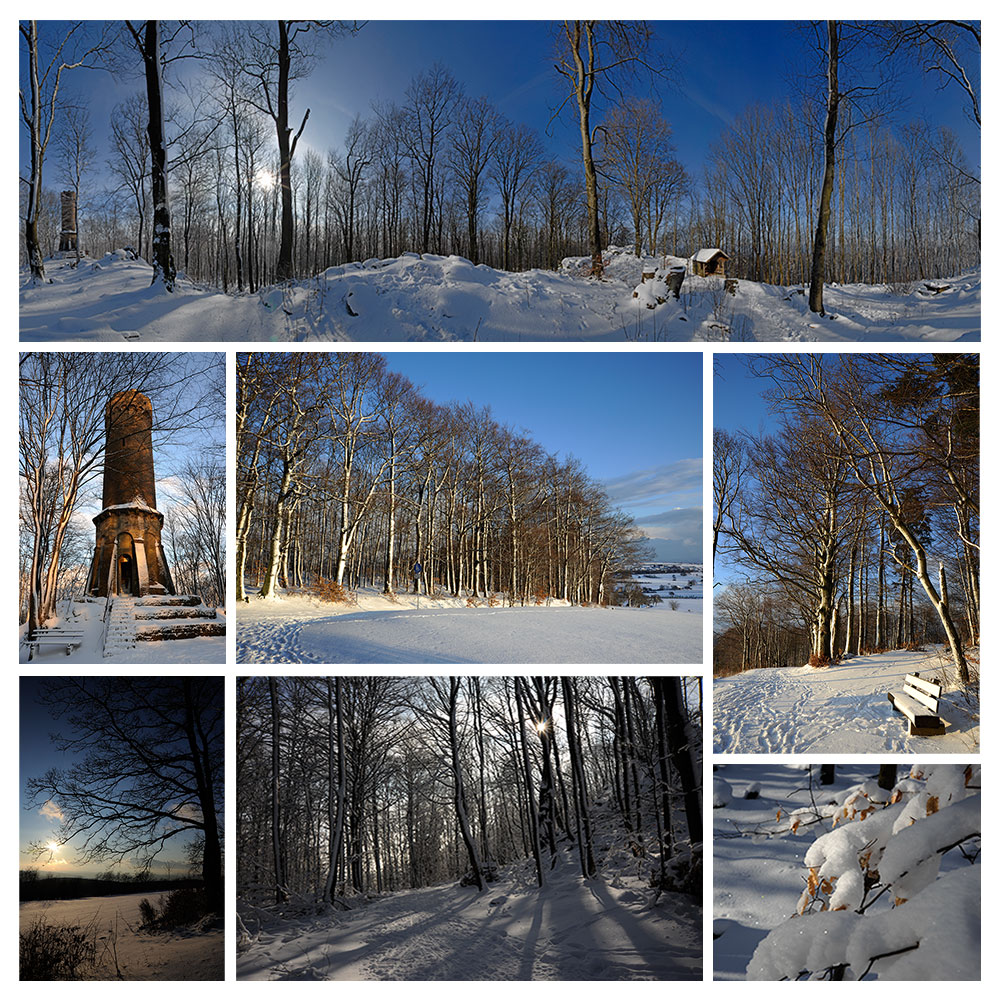 WINTERIMPRESSIONEN 2009 --- Foto & Bild | jahreszeiten, winter, natur ...