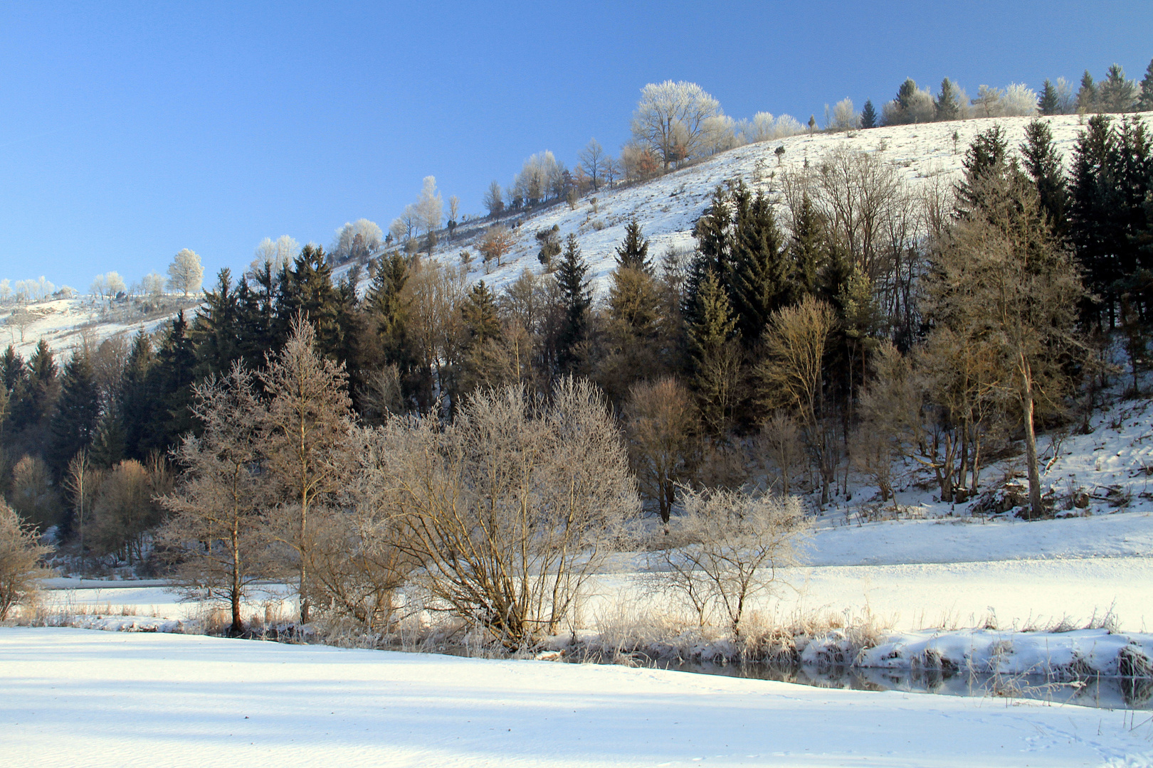 Winterimpressionen 4 Foto & Bild | winter, natur, schwäbische alb ...