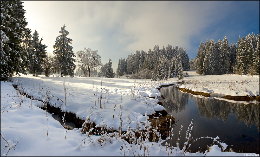 Winterimpressionen Foto & Bild | jahreszeiten, winter, natur Bilder auf ...