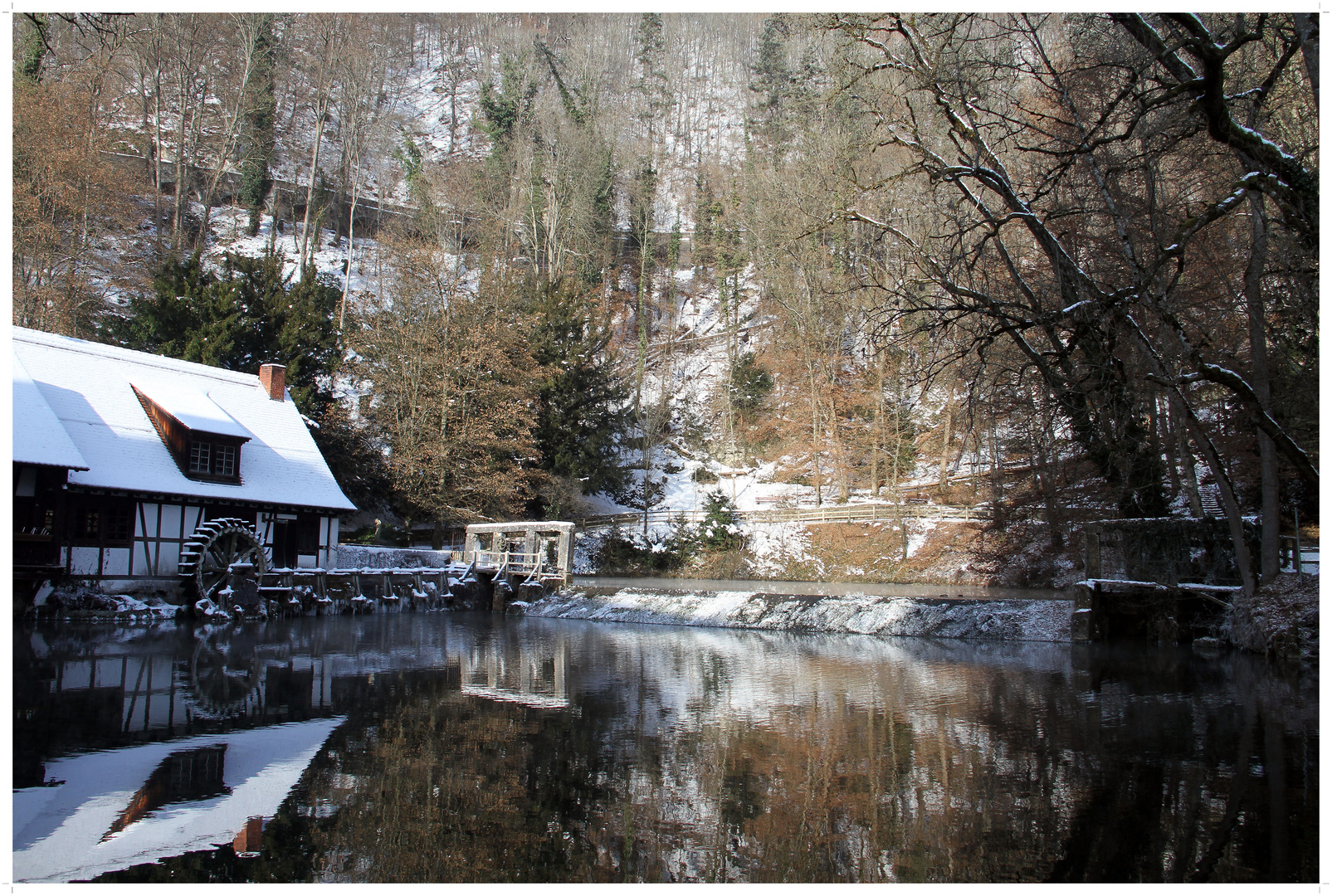 Winterimpressionen 6 Foto & Bild | world, winter, natur Bilder auf ...