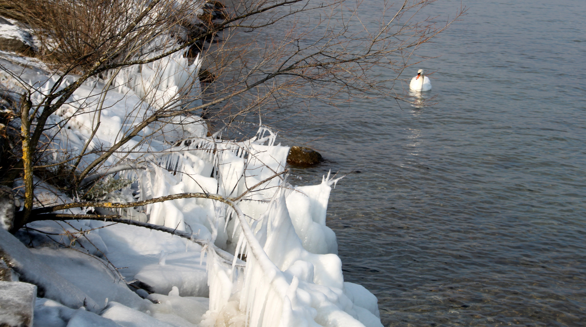 Winterimpressionen / impresiónes invierno / Impressions d'hiver..05 ...