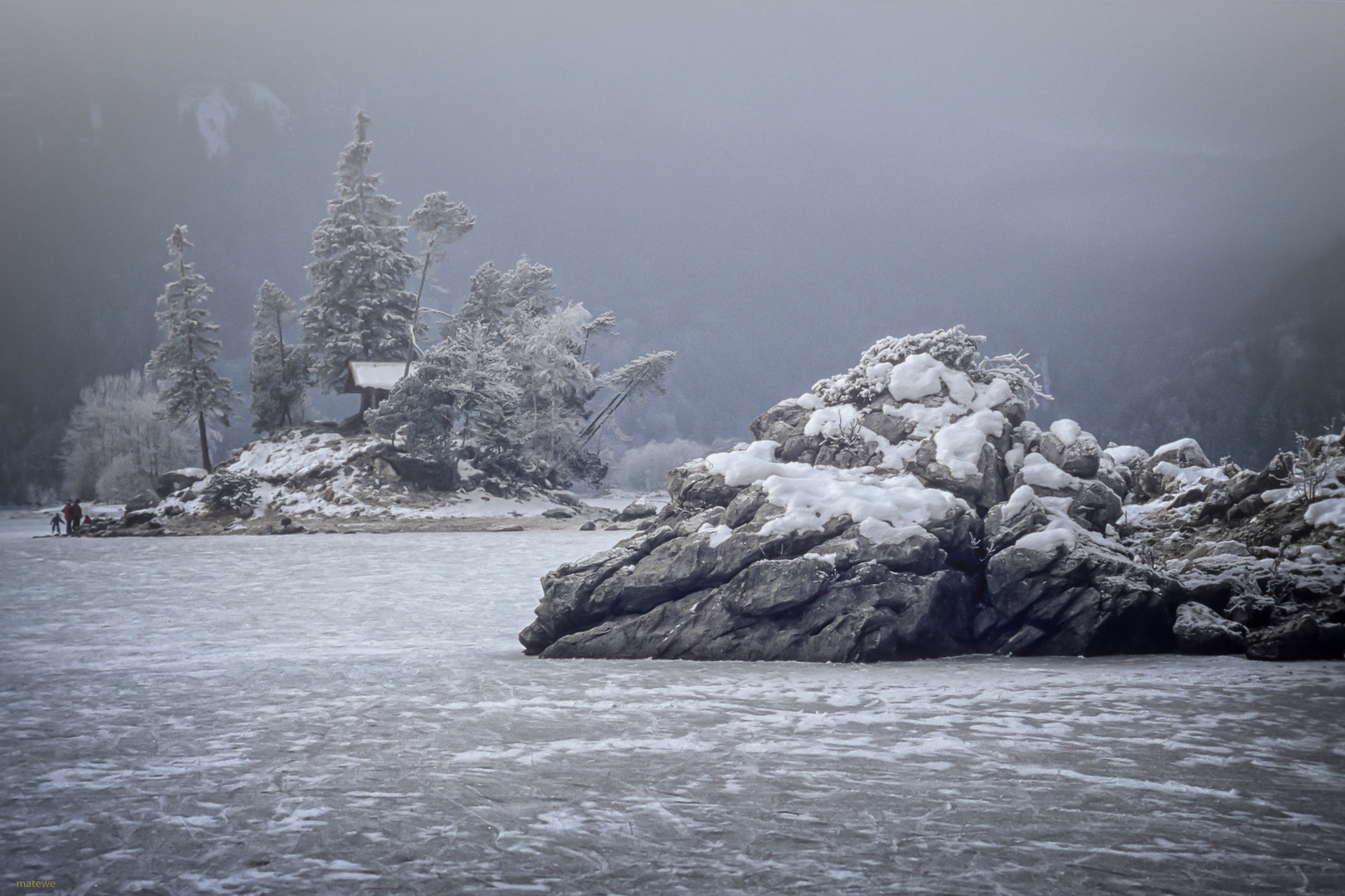 Winterland Foto & Bild | world, winter, natur Bilder auf fotocommunity