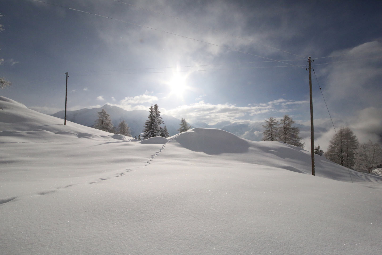Winterland Foto & Bild | europe, schweiz & liechtenstein, kt. wallis ...