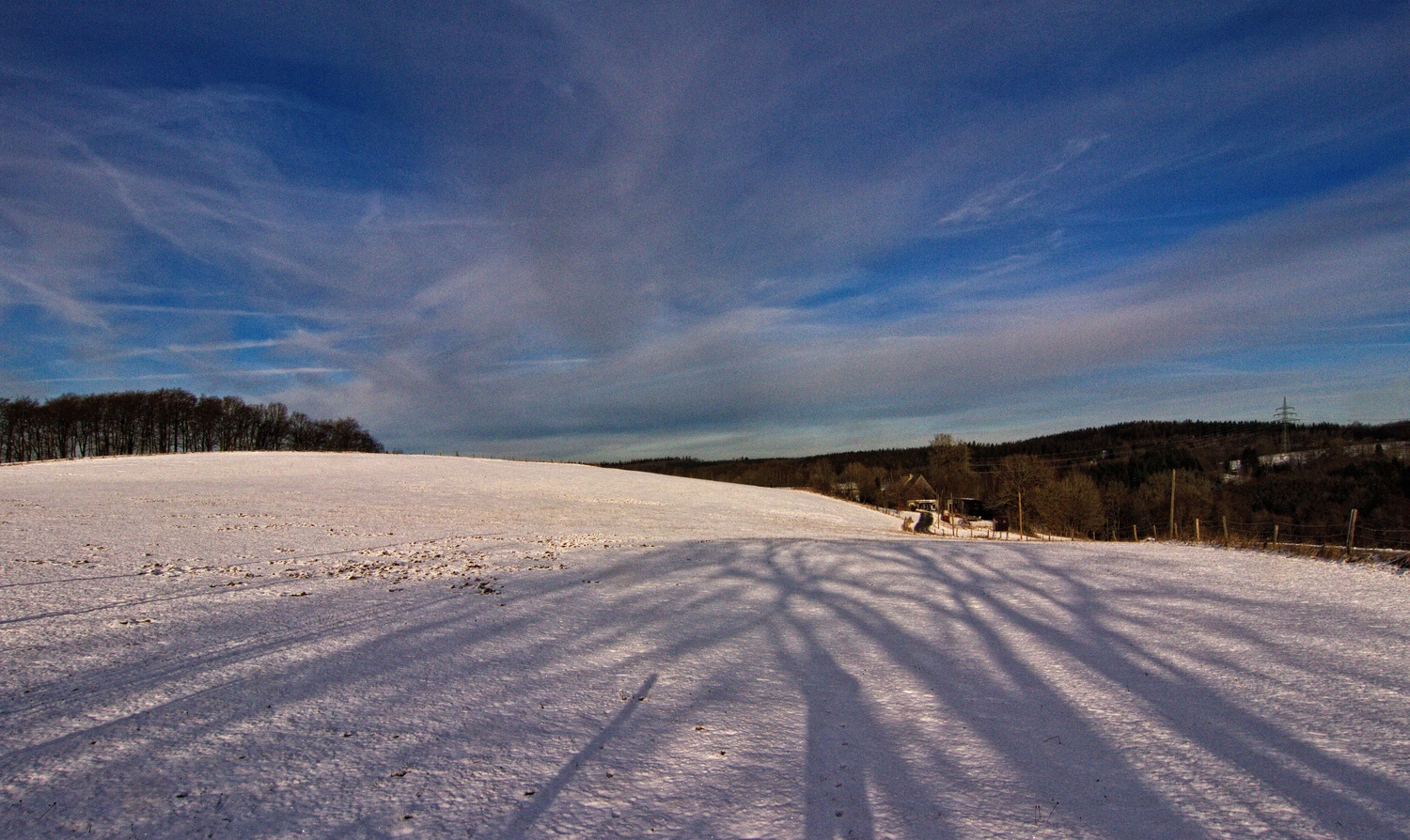 Winterland Foto & Bild | deutschland, europe, nordrhein- westfalen ...
