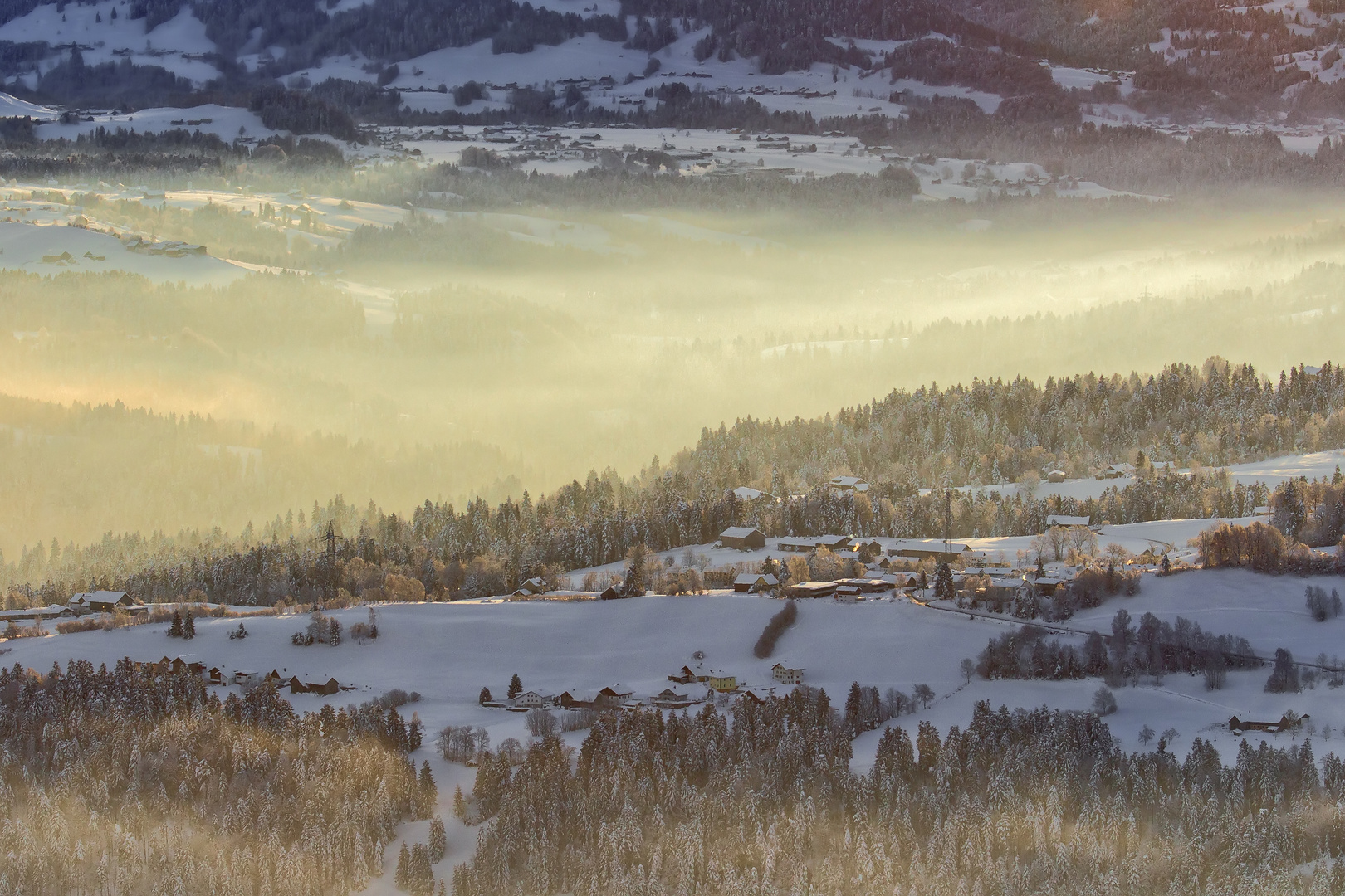 Winterland Foto & Bild | europe, Österreich, landschaft Bilder auf ...