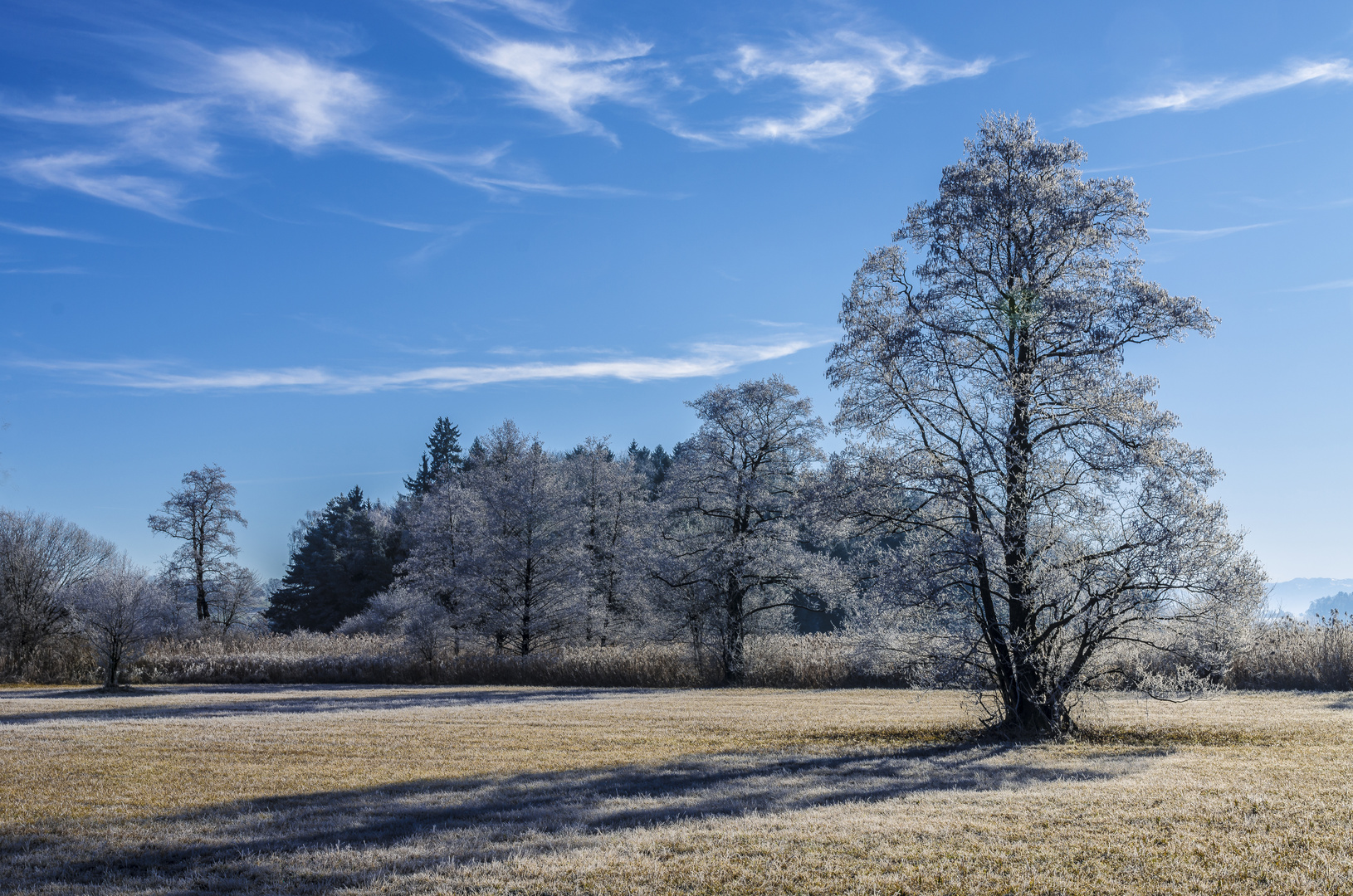 Winterland Foto & Bild | landschaft, jahreszeiten, winter Bilder auf ...