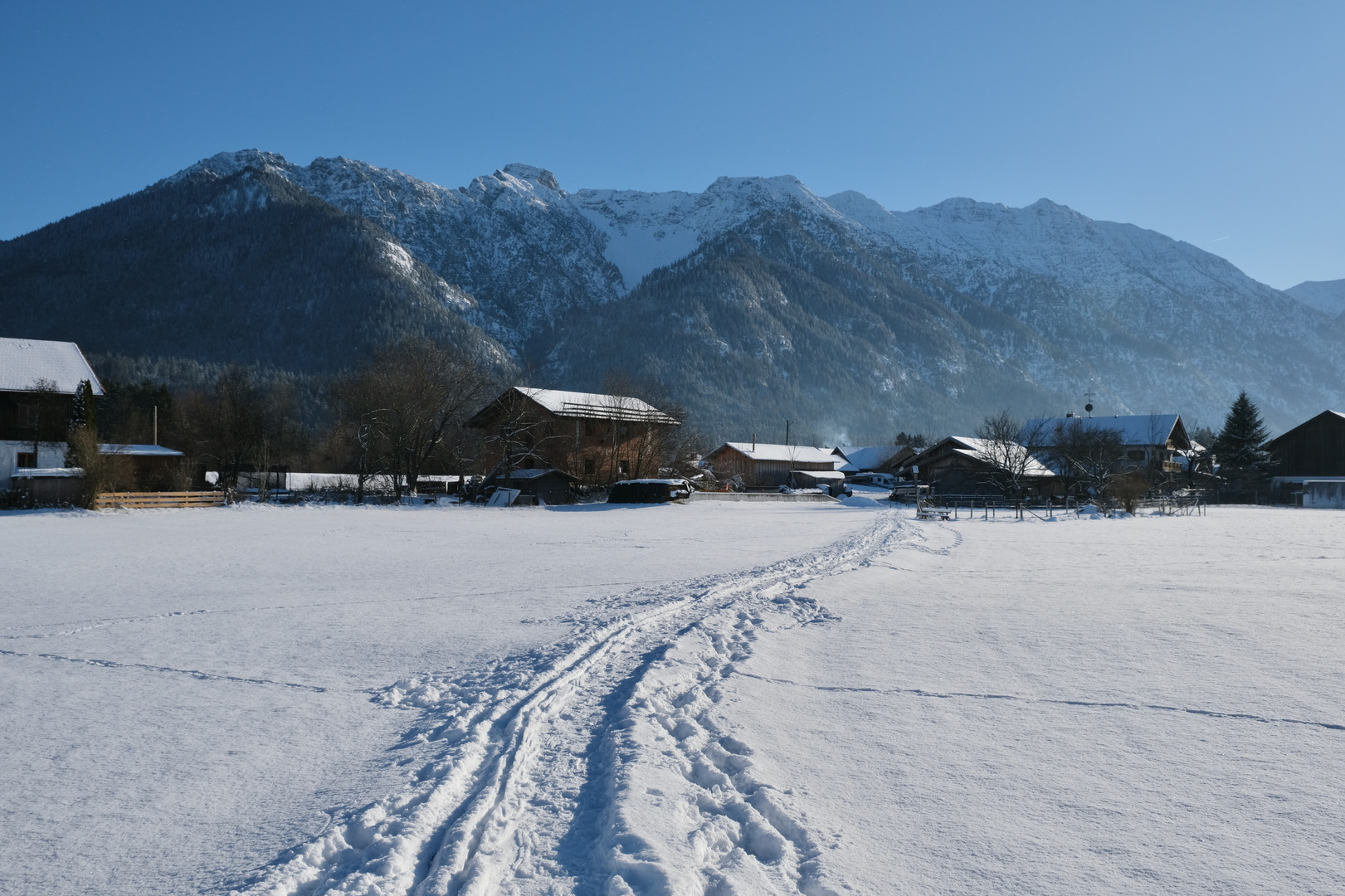 Winterlandschaft Foto & Bild | landschaft, jahreszeiten, winter Bilder auf fotocommunity
