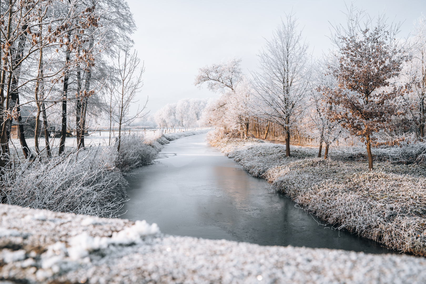 Winterlandschaft Foto & Bild | jahreszeiten, winter, landschaft Bilder auf fotocommunity