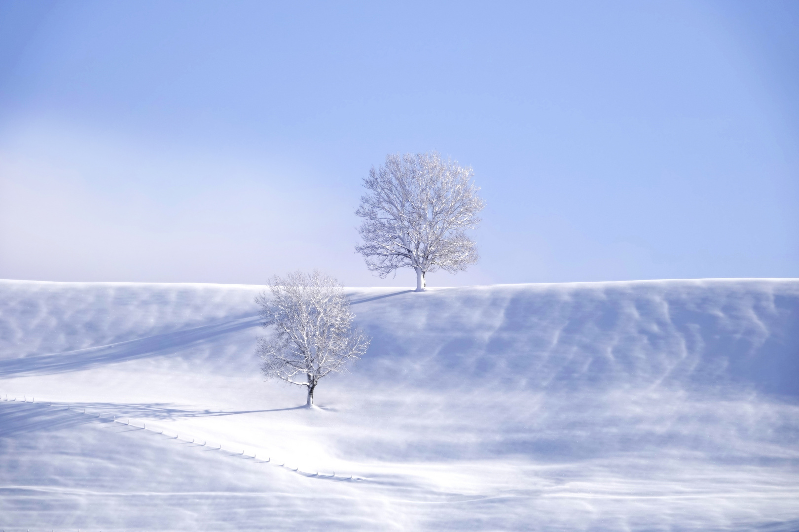 Winterlandschaft Foto & Bild | jahreszeiten, winter, schnee Bilder auf fotocommunity