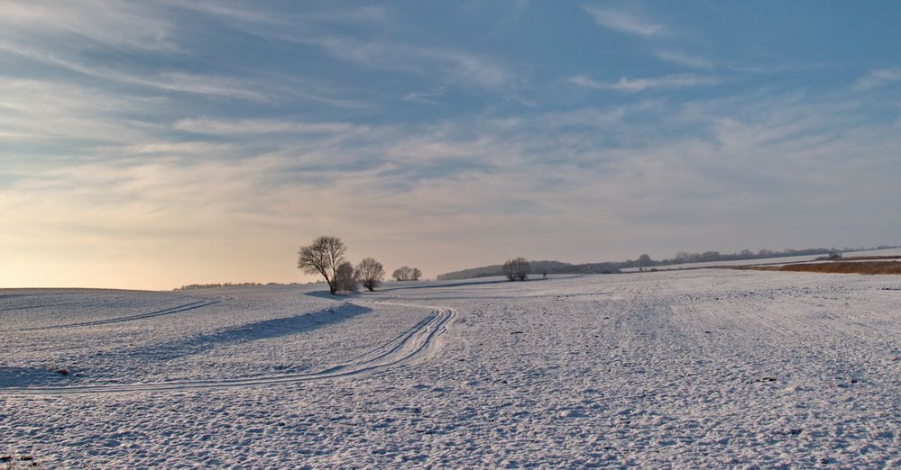 Winterlandschaft Foto & Bild | landschaft, jahreszeiten, winter Bilder auf fotocommunity