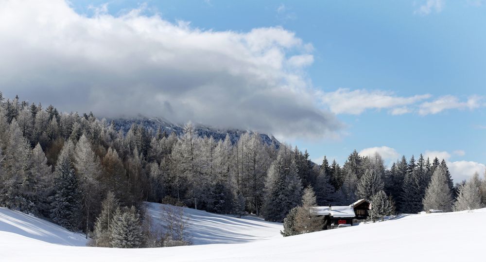 Winterlandschaft Foto & Bild | landschaft, jahreszeiten, winter Bilder auf fotocommunity