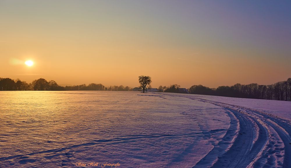 Winterlandschaft Foto & Bild | landschaft, jahreszeiten, winter Bilder auf fotocommunity