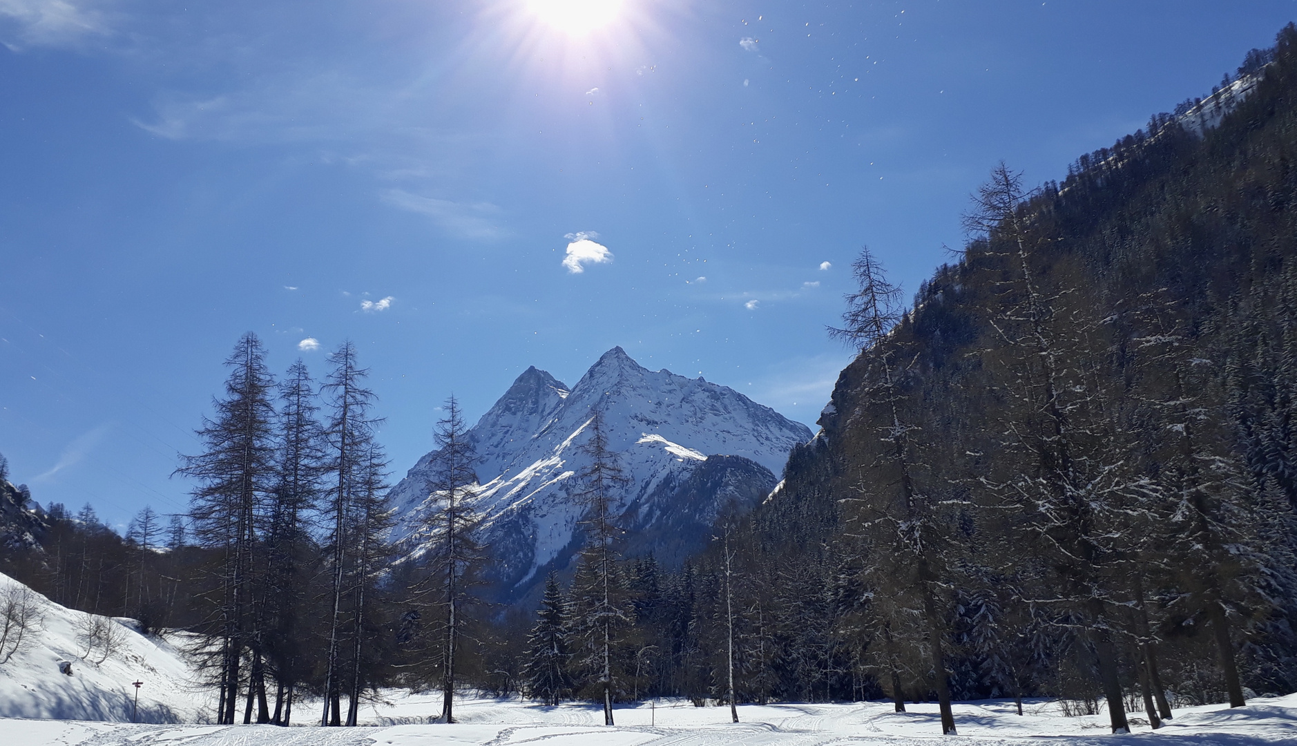 Winterlandschaft Foto & Bild | landschaft, jahreszeiten, winter Bilder auf fotocommunity