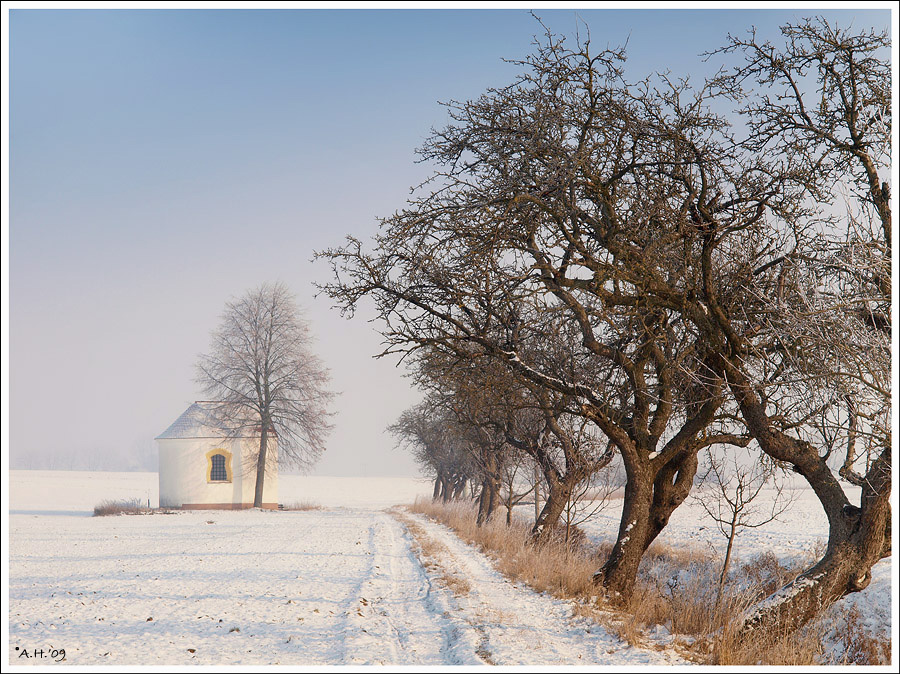 Winterlich(t) (5) Foto & Bild | jahreszeiten, winter, landschaft Bilder ...