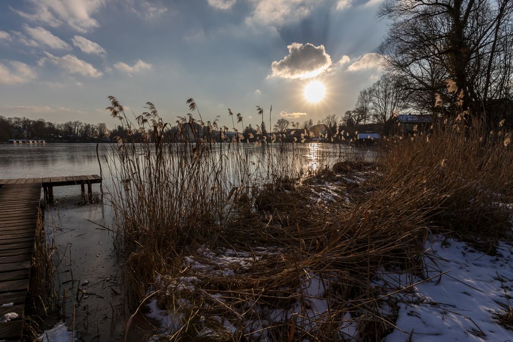 Winterlicht Foto & Bild | landschaft, jahreszeiten, sonnenuntergänge Bilder auf fotocommunity