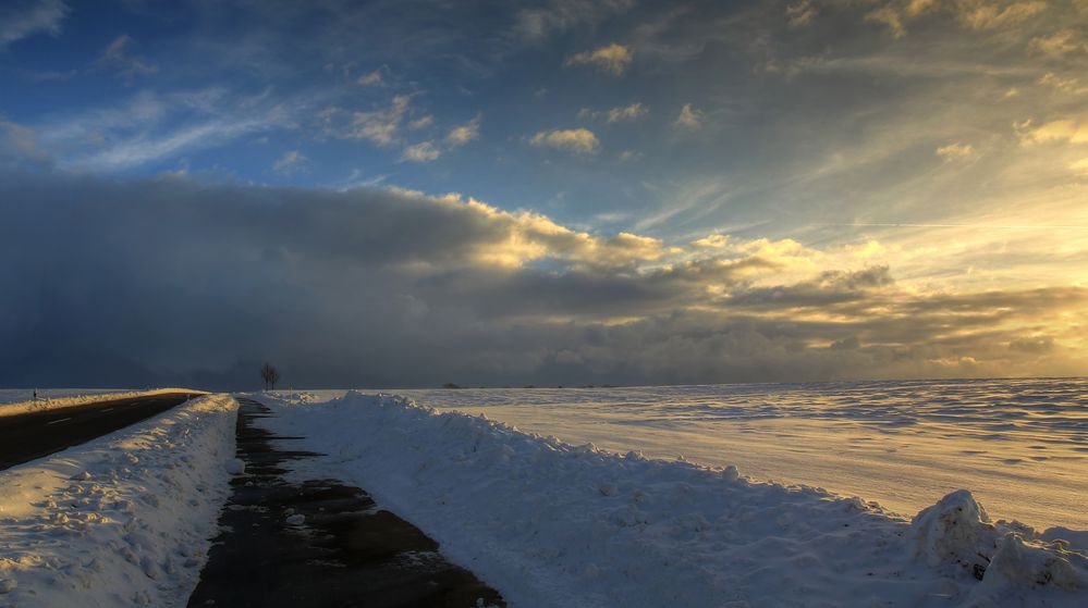 Winterlicht Foto & Bild | jahreszeiten, winter, landschaft Bilder auf fotocommunity