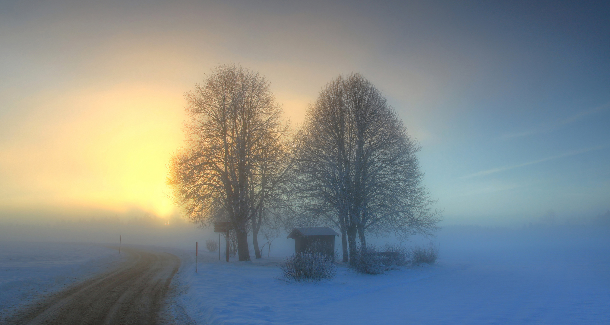 Winterlicht Foto & Bild | jahreszeiten, winter, winterlicht Bilder auf fotocommunity